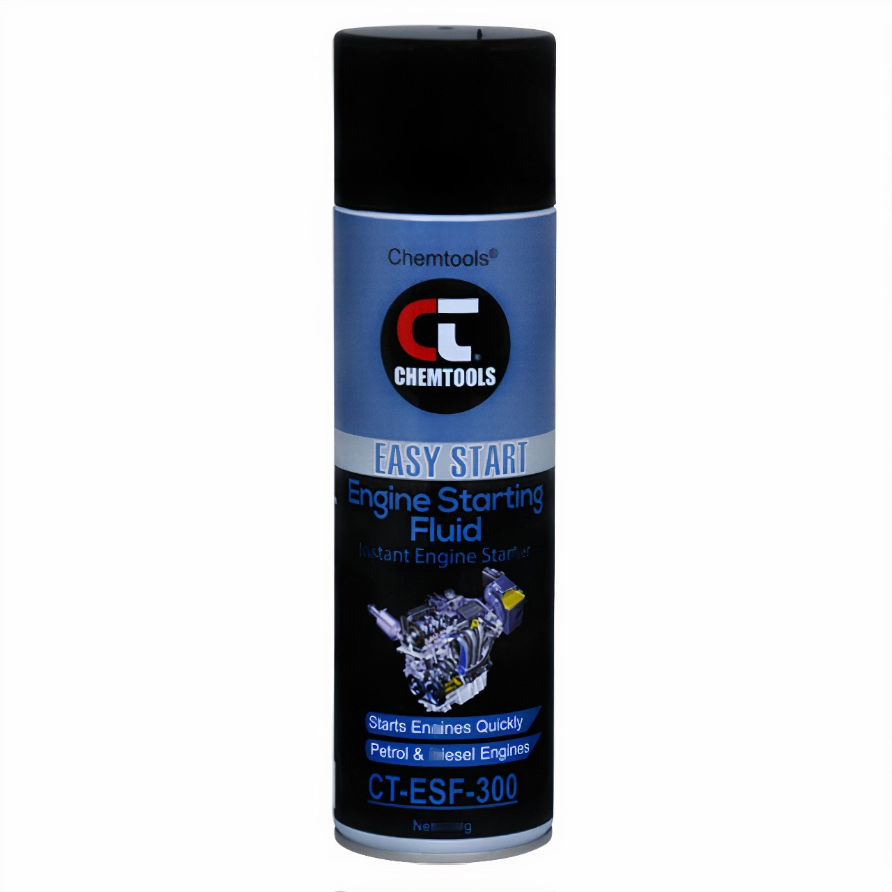 CT Easy Start Engine Starting Fluid 300g Aerosol - ACL Industrial ...