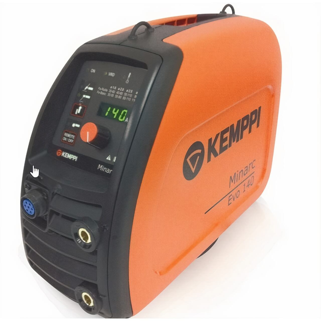 Kemppi Minarc Evo 140 VRD Inverter Welder - ACL Industrial Technology