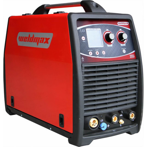 Weldmax 225 Double Pulse Inverter Mig Welder - ACL Industrial Technology