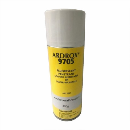 Ardrox 907PB Penetrant Aerosol 300g - ACL Industrial Technology