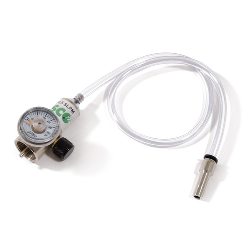 RPB GX4 Calibration Flow Regulator (for H2S Gas Bottles) - ACL ...
