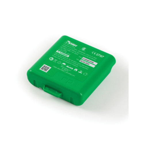 RPB PX5 PAPR Starter Pack for Gas Filters inc High Capacity Battery ...