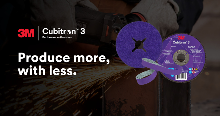 Introducing 3M Cubitron 3 - ACL Industrial Technology