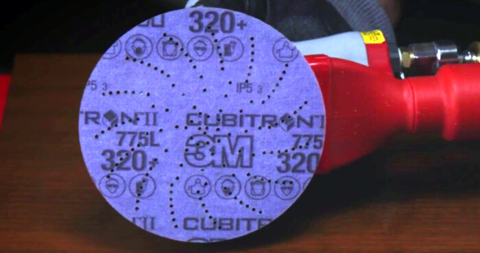 How to scuff prime using 3M sanding discs! - ACL Industrial Technology
