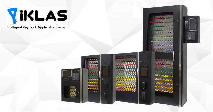 iKLAS Key Management - ACL Industrial Technology