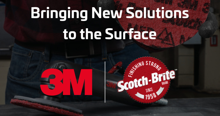 Scotch-Brite Precision Surface Conditioning Disc - ACL Industrial ...