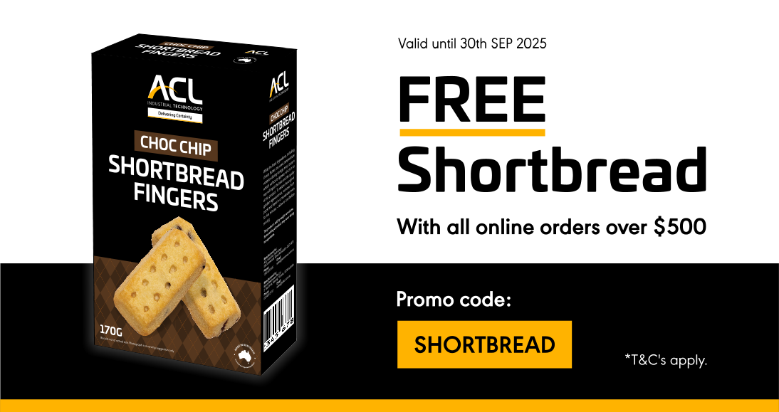 Shortbread Promo - ACL Industrial Technology