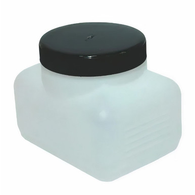 Cougartron Acid pot 500ml with lid - ACL Industrial Technology