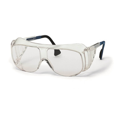 Uvex Overspec Clear Safety Specs - ACL Industrial Technology