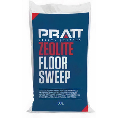 Pratt Floor Sweep All Purpose Absorbent 30L Bag - ACL Industrial Technology
