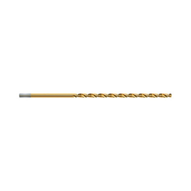 Alpha 2.5mm Long Series Drill Bit Gold Series (OAL 95mm) - ACL ...