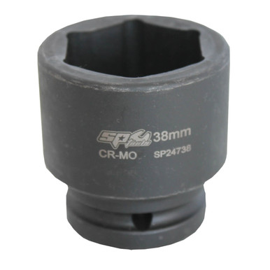 SP Tools 3/4 Dr x 28mm 6pt Impact Socket Metric - ACL Industrial Technology