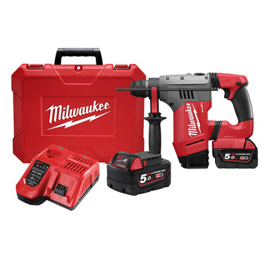 Milwaukee M28. Charger - Capabilities to charge V28 Batteries - ACL ...