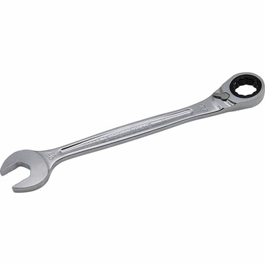 Sidchrome 18mm 467 Pro Series Reversible Combination Geared Spanner ...