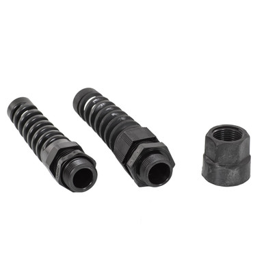 Kemppi Cable Clamp S18+Bending Protection - ACL Industrial Technology