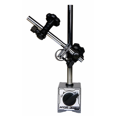 Accud Magnetic Stand with Fine Adjustment - ACL Industrial Technology