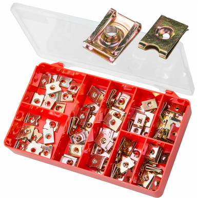 Torres Speed Clips & Speed Nuts (Auto) - ACL Industrial Technology