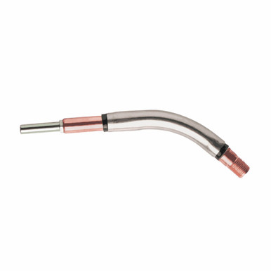 Tweco #4 OEM Jacketed Torch Neck 45° - ACL Industrial Technology