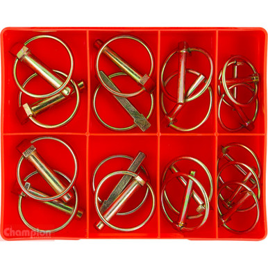Champion Lynch Pin Assortment - ACL Industrial Technology