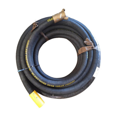 Blast Hose Prem III 32x48 20m inc Fittings - ACL Industrial Technology