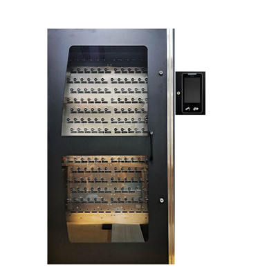 iKLAS Elite 192 Slot RFID EKMS Key Cabinet - ACL Industrial Technology