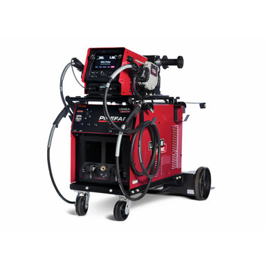 Lincoln Pipefab Ready To Weld Package - ACL Industrial Technology