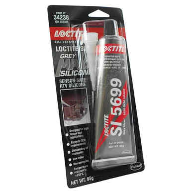 Loctite SI 5699 Silicone Grey Maxx 95g - ACL Industrial Technology