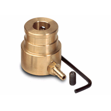 Lincoln Gun Adapter - Tweco Connection - ACL Industrial Technology