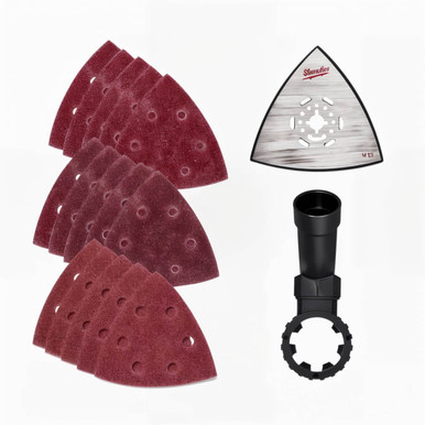 Milwaukee M18 Multi-Tool Dust Extraction Kit - ACL Industrial Technology