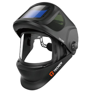 Tecmen TM1000 (950 Lens) Welding Helmet suit FreFlow V3 PAPR - ACL ...