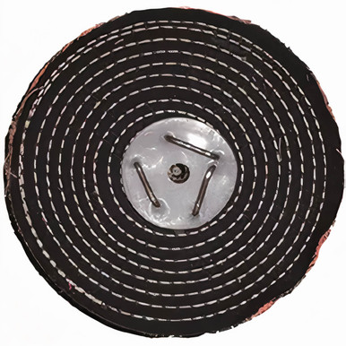 Josco Stitched Rag Buff 150mm x 50 Fold - ACL Industrial Technology