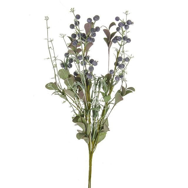 English Heath Berry Leaf Berry - CB Gold