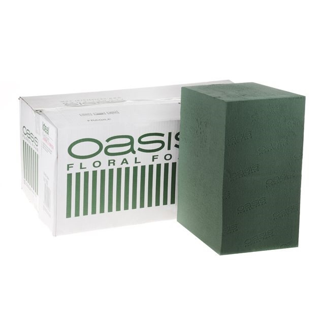 Oasis Ideal Jumbo 3 Bricks - CB Gold