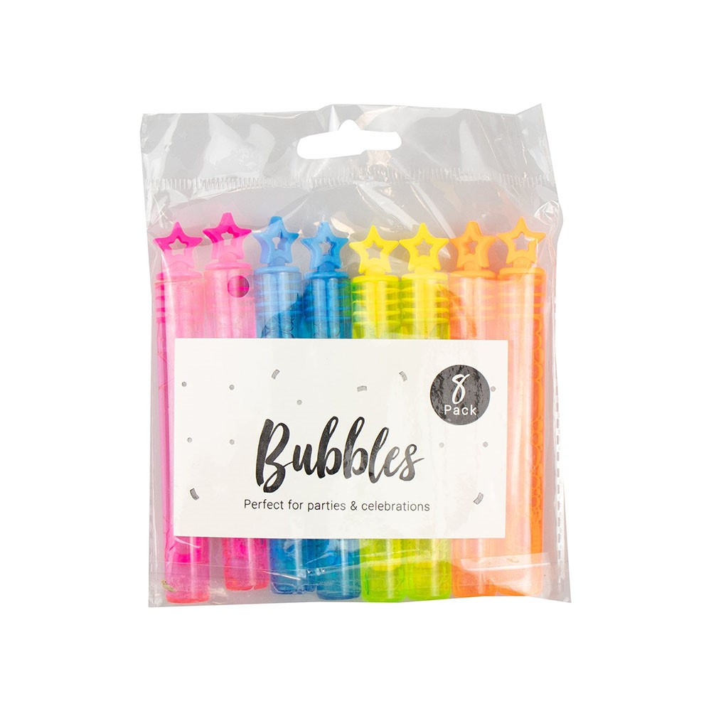 Mini Bubble Tubes Cb Gold