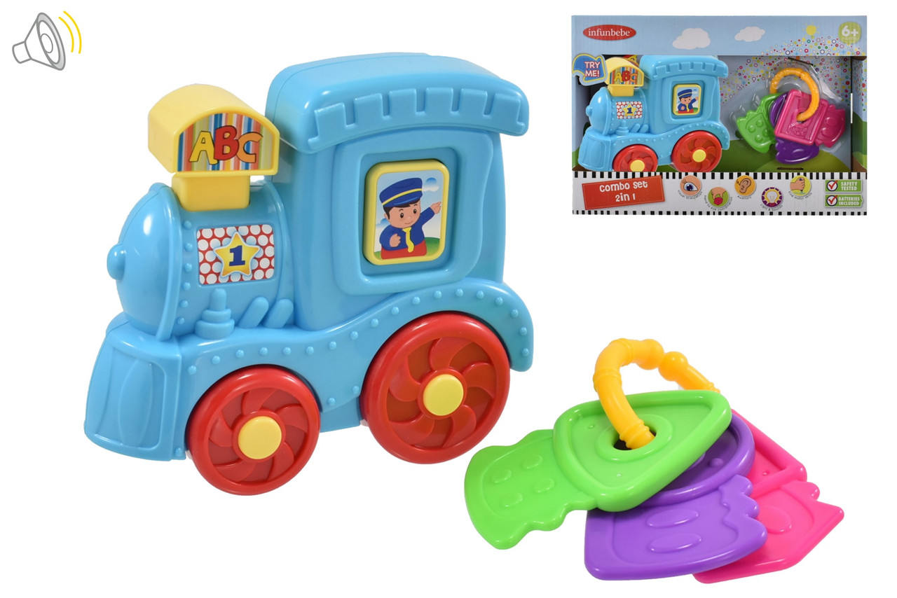 Baby Combo Play Set - CB Gold