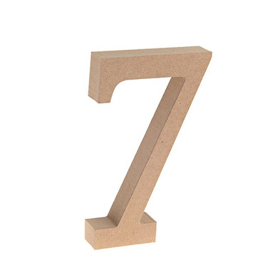 MDF Number 7 - CB Gold
