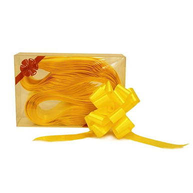 Pull Bows 30Mm Yellow X30 - CB Gold
