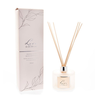 Amore Reed Diffuser 180ml "Love" - CB Gold
