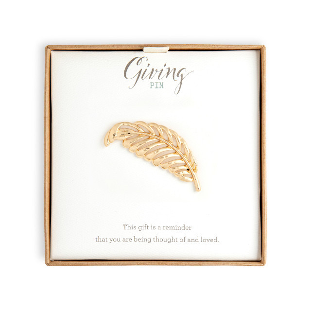 Giving Pin - Multiple Designs