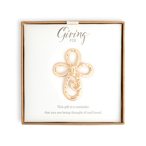Giving Pin - Multiple Designs