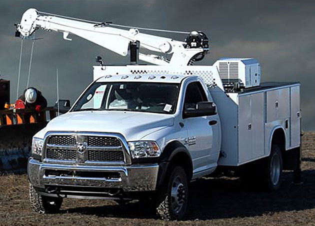Ram 4500 5500 Adjustable Track Bar