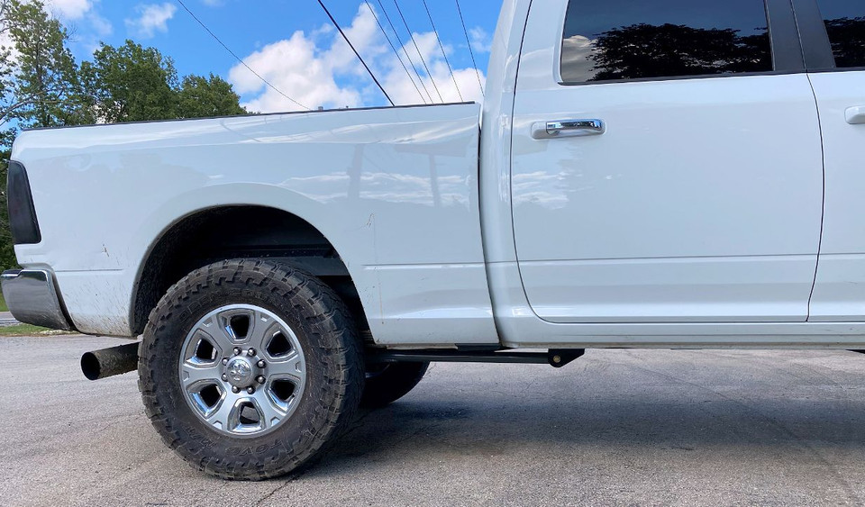 Dodge Off Road Traction Bars 3rd and 4th Gen - Dodge Off Road