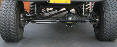 Dodge Off Road Crossover Steering