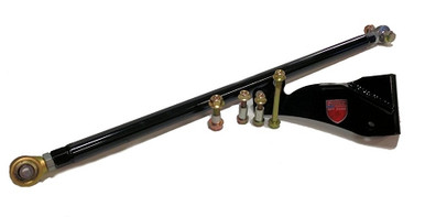 DOR Heavy Duty Track Bar 94-02 Stock to 3"