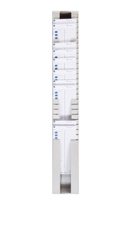 Supplies - Time Card Holders - 1-800-TIMECLOCKS
