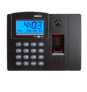 Pyramid Time Clocks and Software Systems