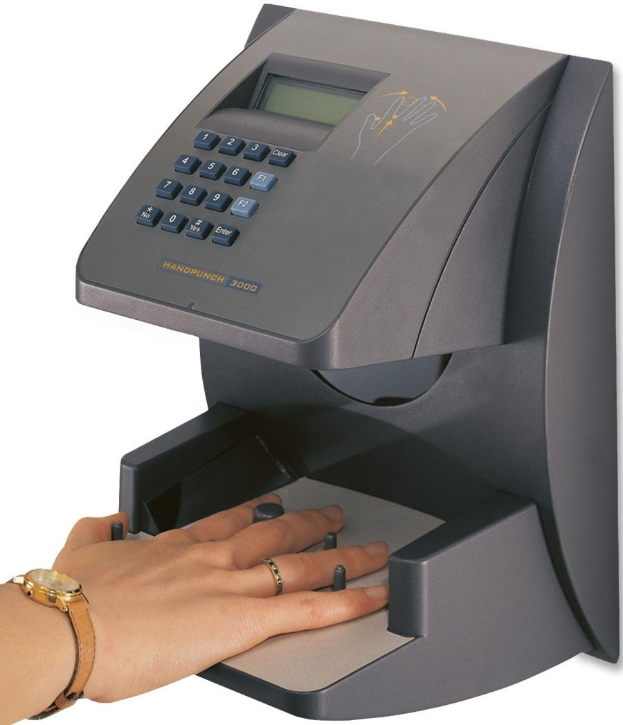 Amano PIX200 Time Clock | 1-800-TimeClocks