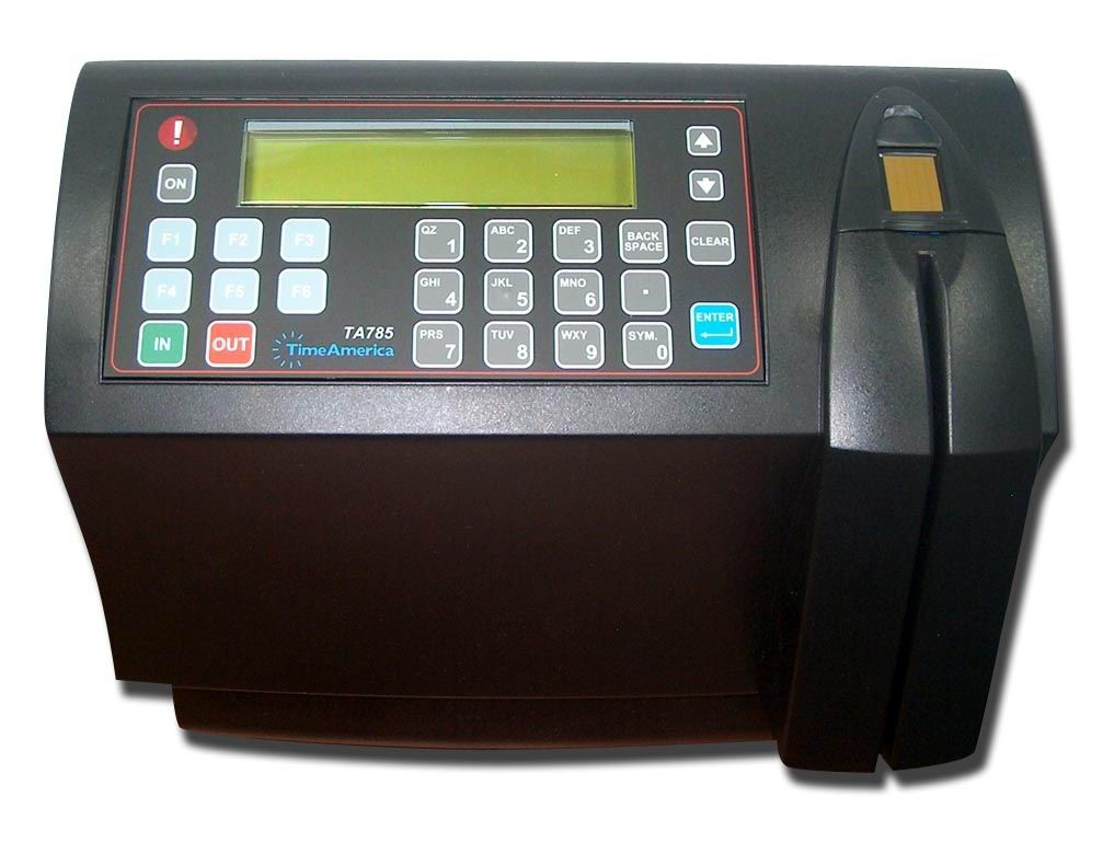 Web Hosted Time Clock, Internet Payroll Time Clocks,