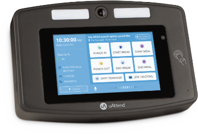 Employee Time Clocks | Time Clock Software | 1-800-TIMECLOCKS