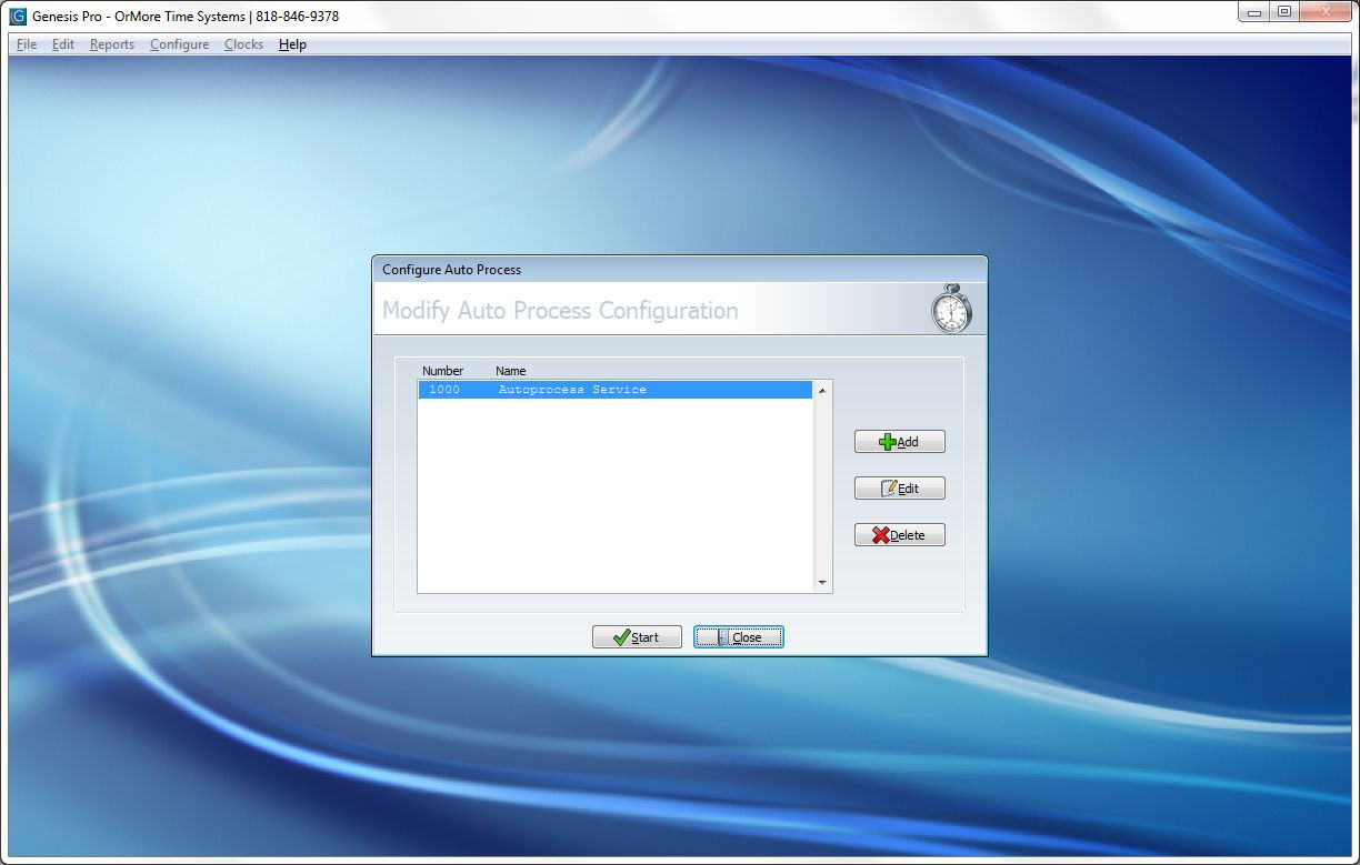 TA100 Pro Time and Attendance Software | 1-800-TimeClocks